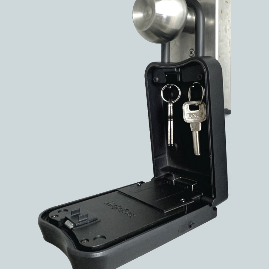 MojoBox Digital Lockbox – MojoAccess